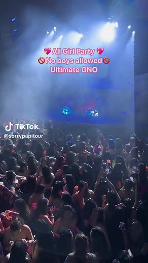 All Girl Party - Sorry Papi Tour Phase 2 Dates Coming Soon