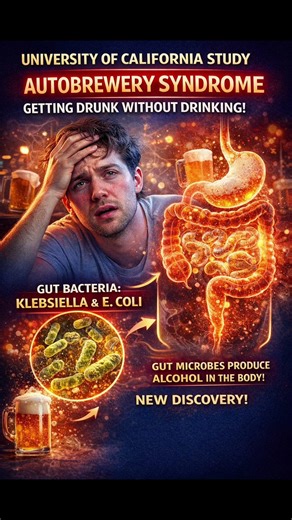 Getting Drunk Without Drinking Alcohol?!