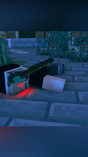 Minecraft Animated Characters in Action