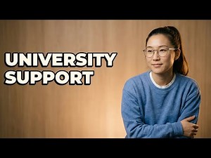 What Support Services Does My University Offer?