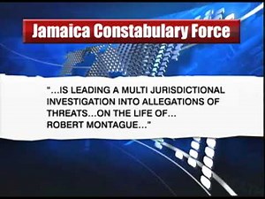 Death Threats Against Nat. Security Minister - TVJ Prime Time News - April 8 2018