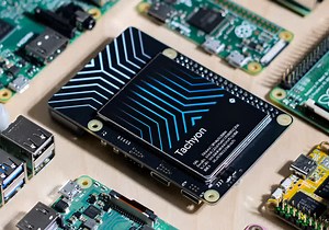 Particle's Tachyon single-board computer brings 5G, 12 TOPS NPU in a Snapdragon-powered package