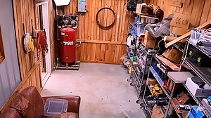 What a Full DIY Makeover Can Do to a Completely Overloaded Storage Room
