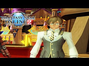 Phantasy Star Online 2 [PC] EN SUB - Allin Client Order - Hiding in Plain Sight