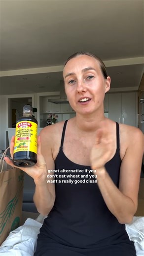 1.1K views · 3 comments | Whole Foods Grocery Haul; gluten-free finds featuring Bragg Liquid Aminos!  @lesserevilsnacks popcorn @edenfoods soy milk @harmlessharvest coconut water @nutstoyounutbutter tahini @bragg Liquid Aminos @marysgonecrackers crackers Follow @thewellnesswish for more healthy finds 懶 | Bragg Live Food Products | Facebook