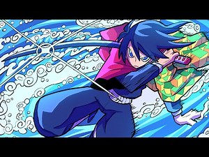 The New INFINTY CASTLE Update In MUGEN Is Here!