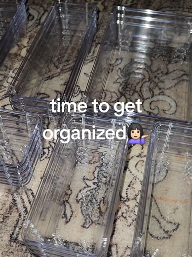 Clear Vanity Storage Solutions for Easy Organization