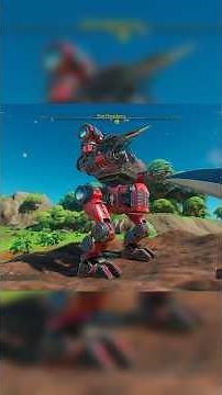🤖This Mech Farming Game Just Launched! Lightyear Frontier #lightyearfrontier