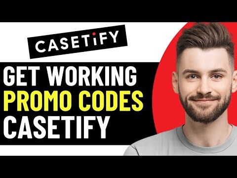 HOW TO GET BEST CASETIFY DISCOUNT PROMO CODES IN 2025 (FULL GUIDE)