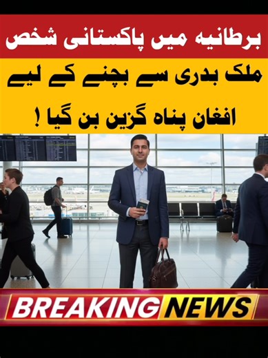 Migrant's Asylum Battle: Afghan Nationality Claim in UK