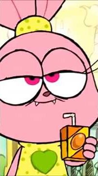 Who Is Panini?-Chowder (Playfur Cinema Short)