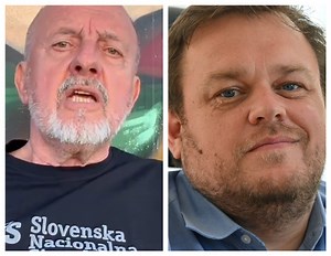 [Video] Jelinčič: Maljevac, strokovnjak za lizanje riti, pripravlja nov priročnik | Nova24TV