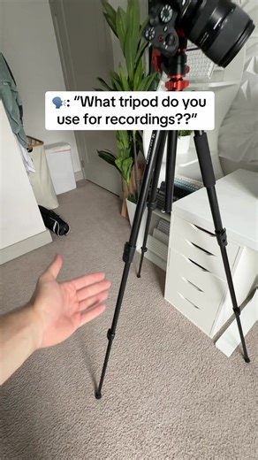 K&F Tripod Review for Camera Recordings