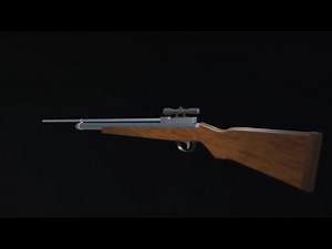 How Air Rifle Works \\PCP/ Air Gun Works Animation