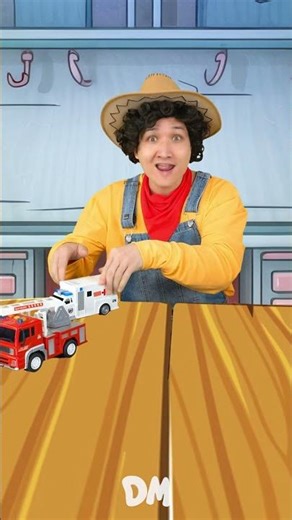 Finger Family Vehicles Version | Dominoki Kids Songs