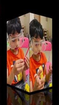 Science Fun: Acid and Alkali Experiment for Kids