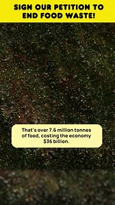 Did you know Food waste is damaging our planet, contributing 8-10% of global greenhouse gases. This is what 7.6 million tonnes of food looks like...the amount of food Australia wastes each year. Do you want the government to do something about it? We do. Join us and sign the petition today! | OzHarvest