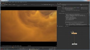 Natron Shadertoy vs NukeGLSL