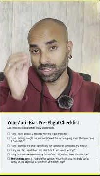 Confirmation Bias | Trading Psychology | Part 04