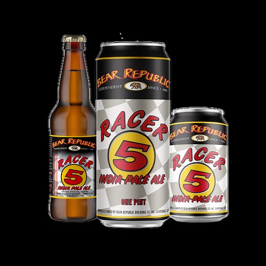 Racer 5 IPA
