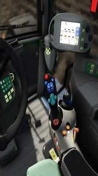 FS25 FEND 800 VARIOT + interactiv control #farming25