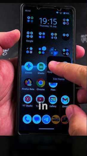 How to Undo Typing on Android Devices Part 1