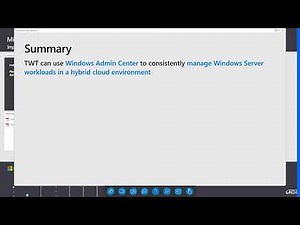 Microsoft Azure Virtual Training Day 1/2