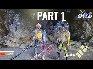 codeVein | Co-Op Walkthrough Part 1