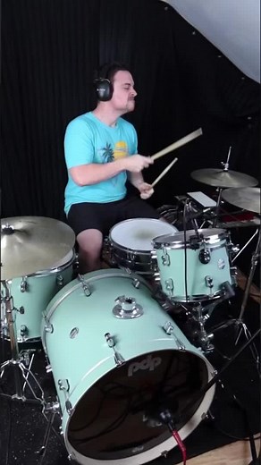 1.4K views · 63 reactions | Saliva - “Click Click Boom” [Requested by David] This is another one that brings me back to the good ol days! I remember watching the music video for this in the bonus features on the first Fast & Furious movie. Simpler times. #saliva #clickclickboom #drumcover #drums #drummer #drumming #drumlife #drumset #drumsticks #drumsdrumsdrums | Brett Bellmyer | Facebook