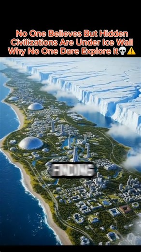 7.4K views · 312 reactions | PART 1 - Old Ancient Civilization under the Ice Wall of Titanic Mystery #icewall #beyondicewall #ant | Thepoddaddy | Facebook