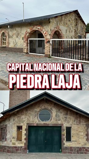 Descubre Los Menucos, la Capital Nacional de la Piedra Laja