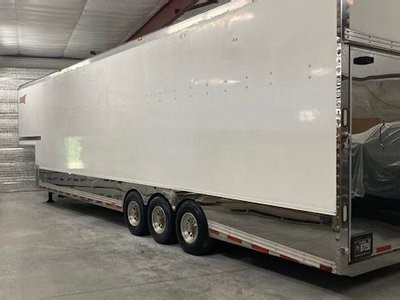 40' Renegade stacker trailer for sale in DAYTONA BEACH, FL, Price: $47,500