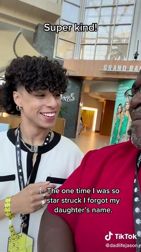 Heartwarming Moment with Larray and Daughter Harper