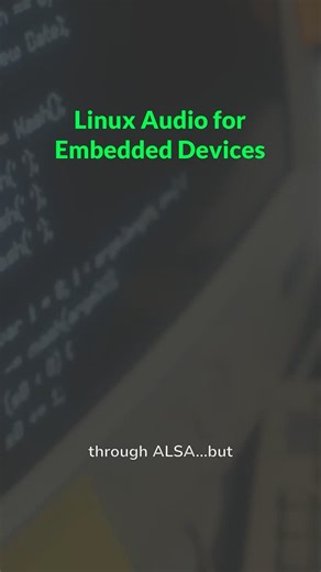 Command & Code (Cybewave) on Instagram: "Linux audio on embedded devices is not as simple as “just ALSA.” Before ASoC, codec drivers were tightly tied to specific SoCs meaning duplicated code, messy hardware logic, and no clean way to handle events like headphone/mic insertion. And worst of all? Many drivers powered up the entire codec just to play audio… which destroys battery life on portable devices. That’s why Linux introduced ALSA SoC Layer (ASoC) — built to support SoC processors and porta