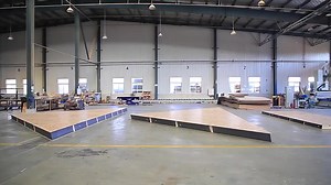 VHCON Hot Selling Luxury Sips Villa Modular Home Prefab Tiny House for Apartment