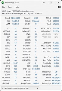GIGABYTE AORUS X670E MASTER Discussion thread