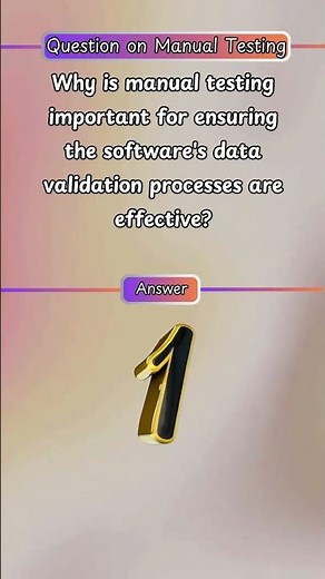 Top Manual Testing Viva Questions You Must Know! | Software Testing Interview Tips