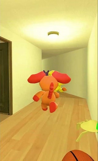 Catnap and Critters Playing Hide & Seek with Me #?shorts