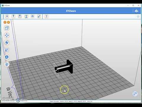 Xyzware Tutorial Orientation Object Video 1