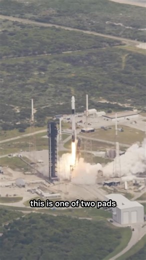 A bit of history on Pad 39A on space launches. #spacex #nasa #pad39a #boneyardsafari #aviationsafari | Boneyard Safari