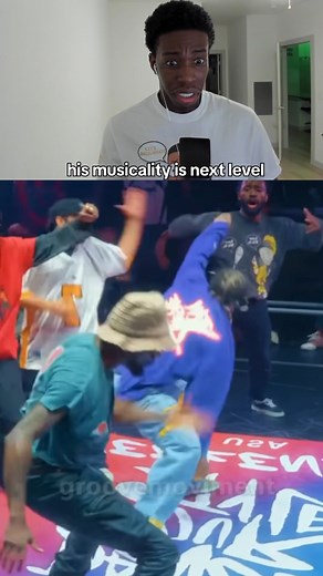 99K views · 2.7K reactions | his musicality is next level Dancer: @kinglxffy | Lord Hec | Facebook