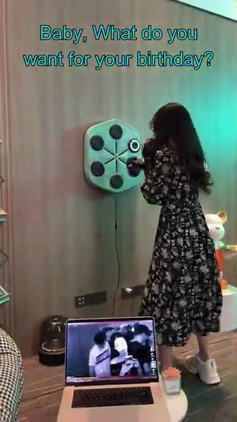 One-Punch™ Music Boxing Machine P3 🎶 | LINK IN BIO 🥊