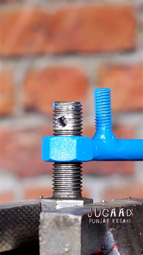 DIY Mini Metal Bender #simplelife #DIYProjects #lifehacks #ideas #jugaad | Jugaad