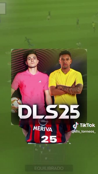 Entra Y Juega :D #dls25 #dlstorneos #juegos #torneo #videojuegos #dls