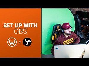 Webaround Green Screen: How to Set Up with OBS (Open Broadcast Software)
