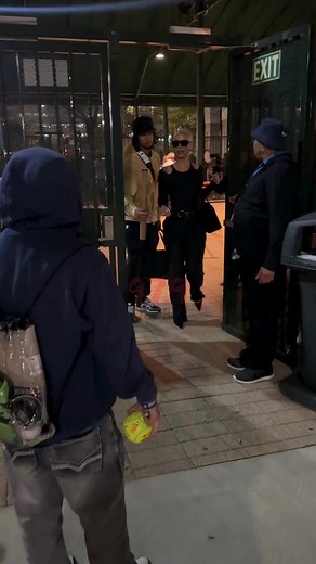 1.1M views · 6.1K reactions | Amber Rose and Texans QB CJ Stoud seen leaving Travis Scott's celeb softball game together last night in Houston. | KBXX 97.9 The Box | Facebook