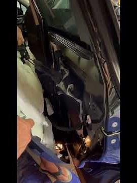 2019 Subaru Ascent Car Door Won’t Open (inside or outside)