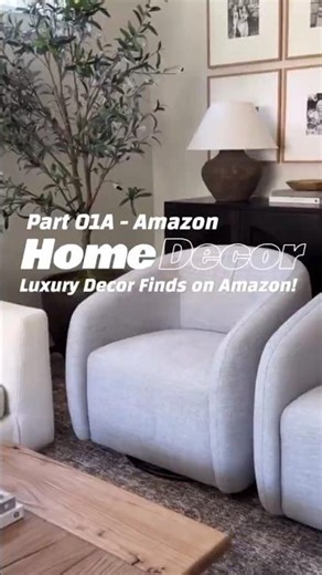 Luxury Decor Finds on Amazon | 👉🔗 Comments Bio #usashorts #usa #homedecor #homefinds #amazonhome