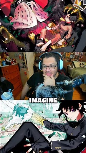 Will Ichi The Witch Be A Short Or Long Series?