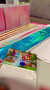 It’s PACKING Day! For those curious - this is the tiara included in the “Elsa Tiara” pack! Let me know if you want to see the items in the “VIP Princess Pack” Sorry for the shaky hands! Packing & recording myself today! - SHIPPING DECEMBER 10th - Receive a letter or gift from the princesses! This is a great way to create holiday magic! Each holiday season, we send out 500 Christmas letters to our friends across the USA! Letters are FREE as a way of us showing appreciation for our friends&followe